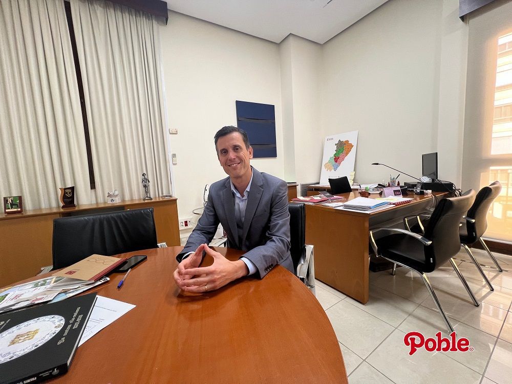 Alejandro Clausell, regidor d'Hisenda, Patrimoni i Educació de l ...