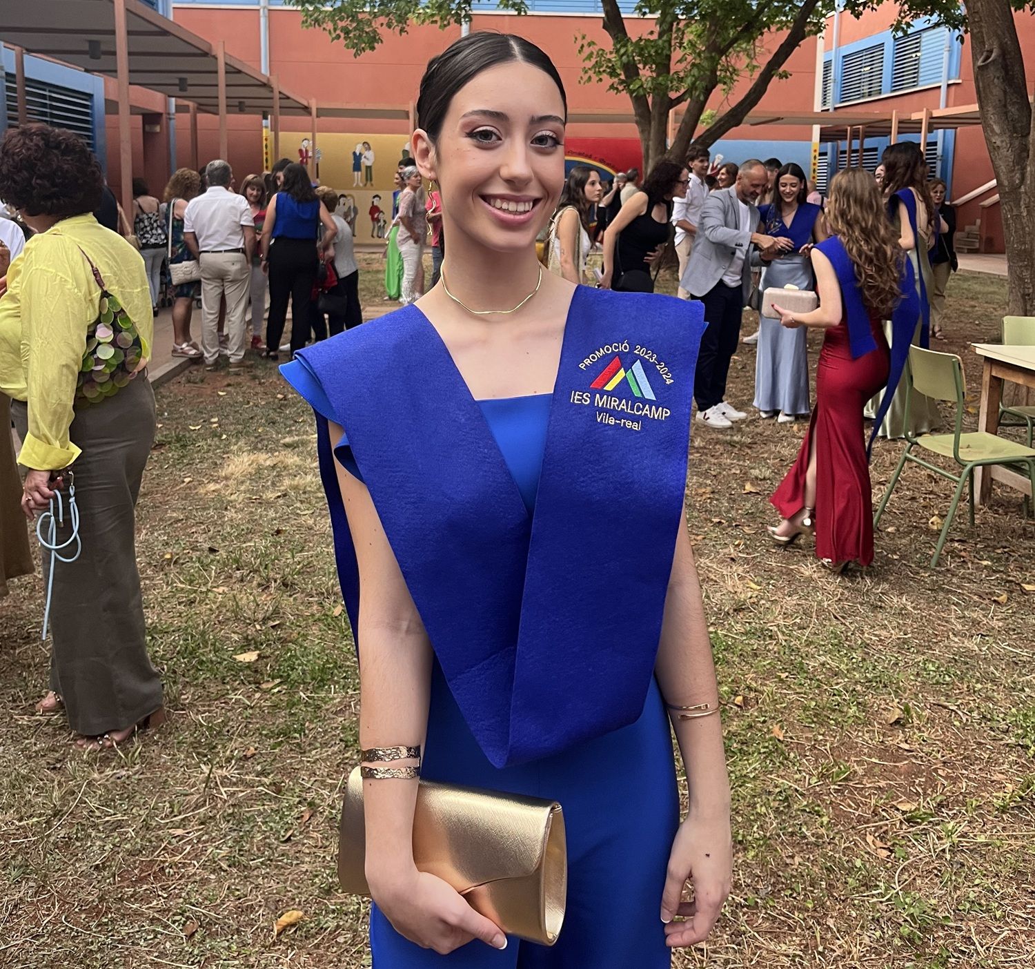 Alba Pascual Clemente: “Allò més important en la vida és esforçar-te ...