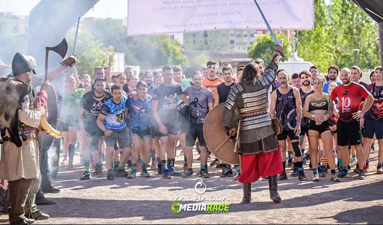 Valhalla Race 2025: obstáculos, espectáculo y emoción este fin de ...