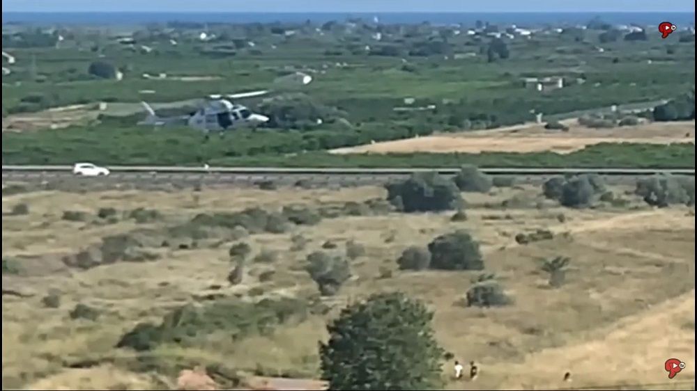 [VÍDEO] Localitzat sense vida el cos de l'ancià de 86 anys desaparegut a Vila-real ...