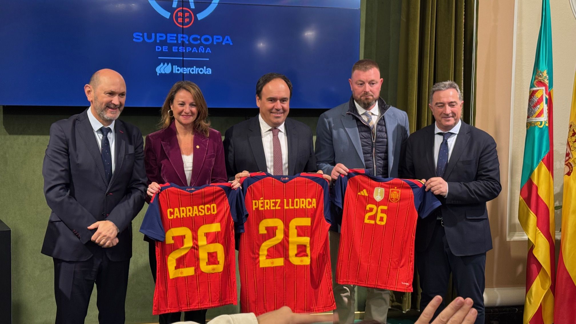 Castelló acoge la Supercopa Femenina haciendo "comboi" - revistapoble.net