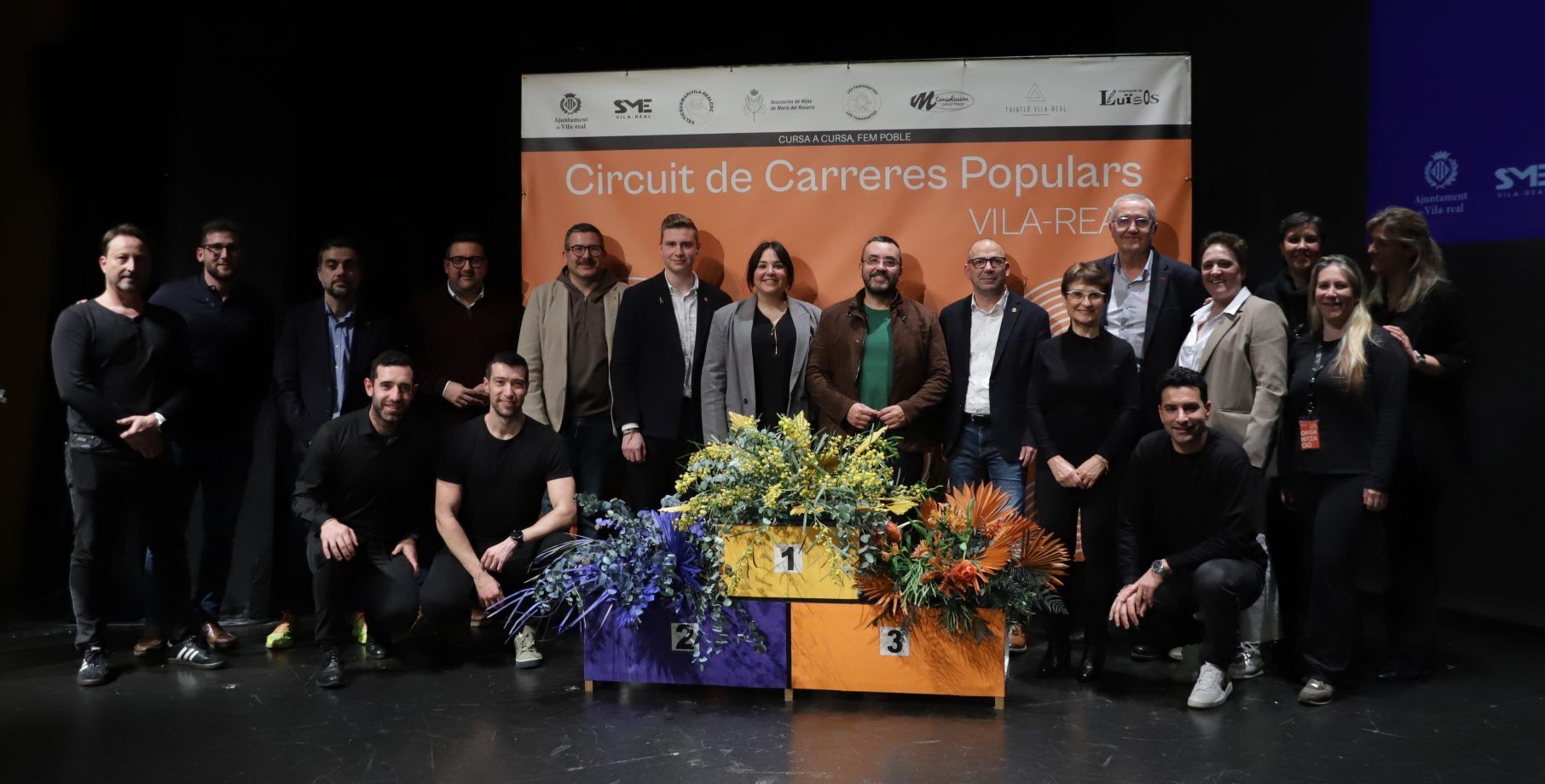 El Circuito de Carreras Populares de Vila-real sube al podio a sus 68 ...