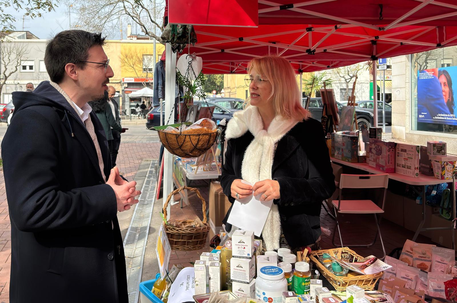 El Mercat de Barri de Castellón promueve el comercio local con ...