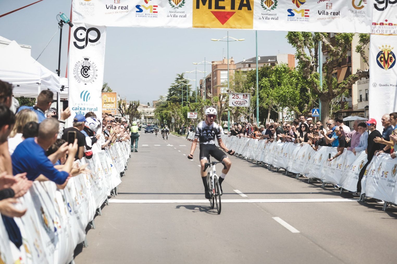 Mario Silva conquista el 77º Gran Premi Vila-real de Ciclisme ...