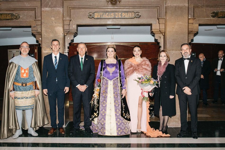 La Germandat dels Cavallers de la Conquesta proclama a Na Violant d ...