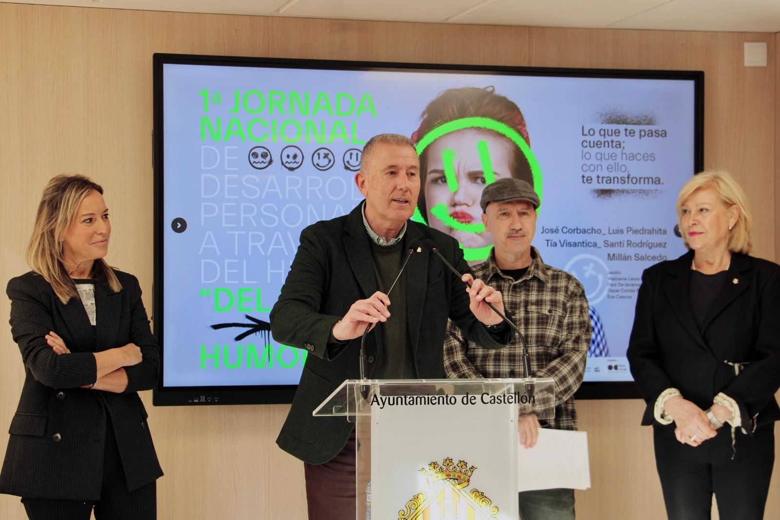 del dolor al humor - revistapoble.net