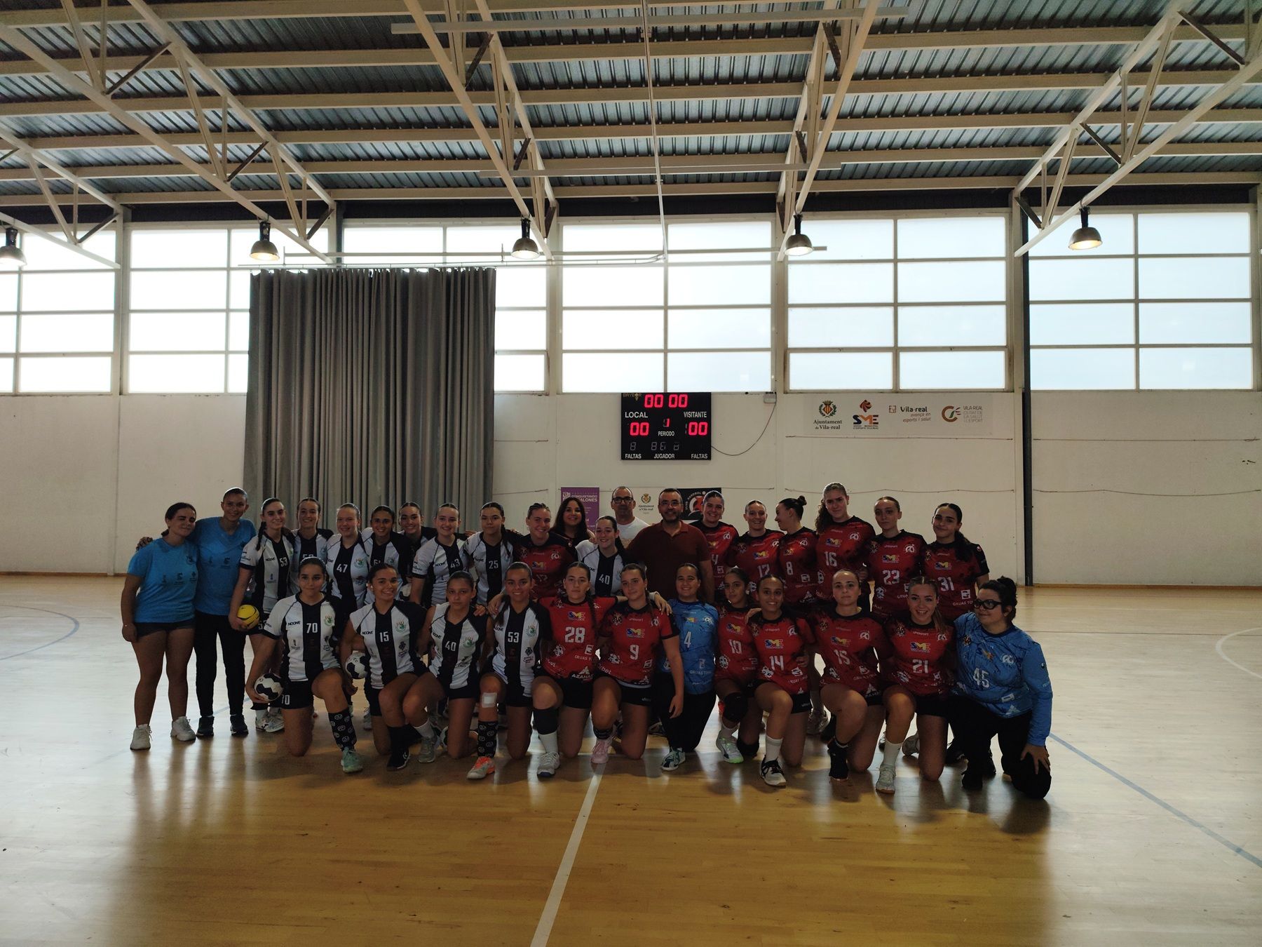 Vila-real acull el Torneig MAVIC de handbol amb 60 equips i un marcat ...