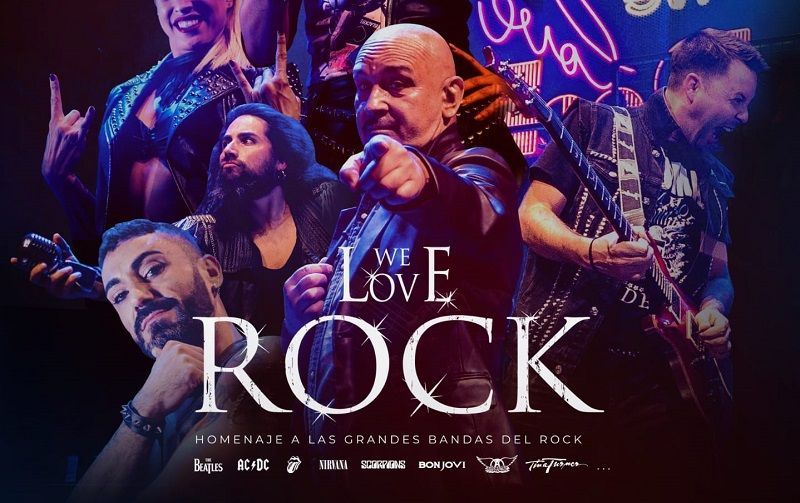 Cultura celebra Sant Blai amb We Love Rock de Yllana en el Teatre Payá ...